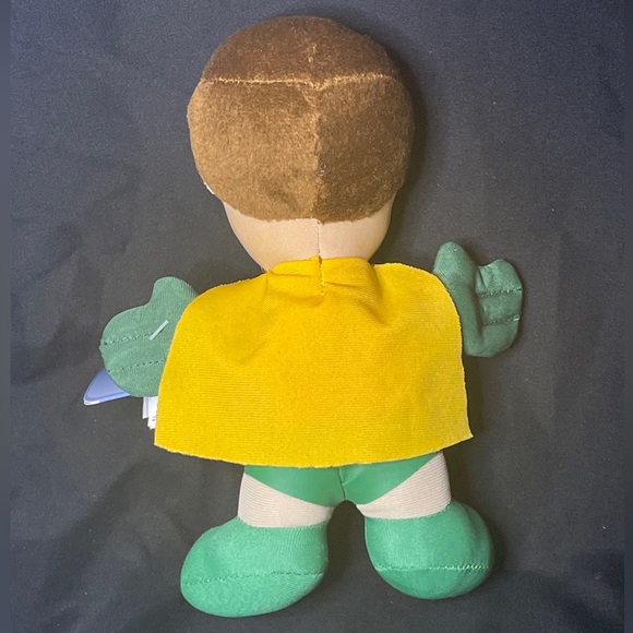 Toys | Batman Classic Tv Series 7 Robin Plush Figure Bleacher Creatures ...